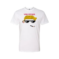 Vulcan Arms You Missed - Freedom Level - Trump Tee 0C6B2349