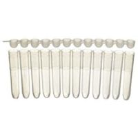 VWR 1.2mL Sample Library Tubes and Closures 3911-540-000 Tubes In 8 x ...