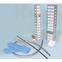 VWR Box Cardboard 100 Cell 2" CP-100-CB | $1.00 Off Free Shipping over $49!