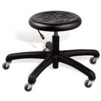 VWR Contour Self-Skinned Urethane Stools VULS-L | Free Shipping over $49!