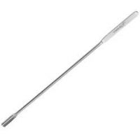 VWR Hayman Style Spatulas 11648-181 Rounded Spatula/Spoon | Up to 29% ...