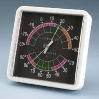 VWR Hygrometer/Thermometer 231C | Free Shipping over $49!