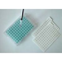 VWR Identification Labels for 96-Well Flat-Bottom Plates LMWVWR100 ...