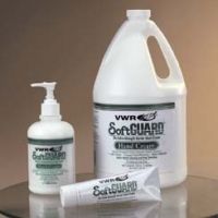 VWR SoftGUARD Extra-Strength Barrier Hand Cream 11002-24-001 Flip-Top ...