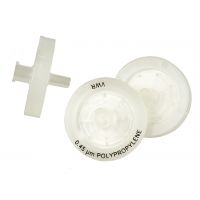 VWR Syringe Filters 28145-485 Syringe Filters With Polypropylene Housing