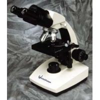 VWR VistaVision Upright Compound Microscopes 11389-207 Microscopes With ...