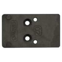 Walther PDP GEN 2.0 Trijicon Adapter Plate | Free Shipping over $49!