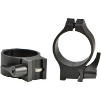 Warne 3/8in/11mm Dovetail, 30mm QD Medium Rimfire Ring | Free Shipping ...