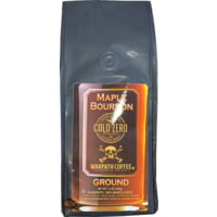 Warpath Coffee Maple Bourbon Ground Coffee | Free Shipping over $49!