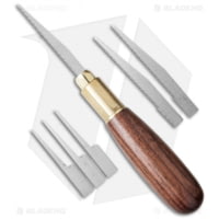 Warren Cutlery Pro Pumpkin Carving Carver 2.50in Fixed Blade Knife Kit ...