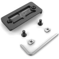 Warrior Tripods Mloc 3in Arca Plate | 21% Off Free Shipping over $49!