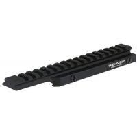 Weaver AR Flat Top Riser Rail 20MOA | Up to 31% Off 4.9 Star Rating w ...