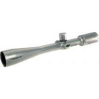 Weaver T-Series Xr 36X40 W/ Sunshade, Silver Rifle