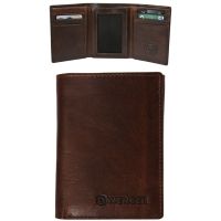 Wenger Montreux Leather Trifold Wallet