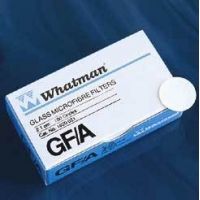 Whatman Grade GF/A Glass Microfiber Filters, Whatman 1820-047, Pack of ...