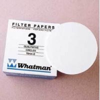 Whatman Grade No. 3 Filter Paper, Whatman 1003-125, Pack of 100 | 21% ...