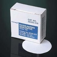 VWR Grade 415 Filter Paper, Qualitative, Crepe 28320-201 | $3.40 Off w ...