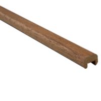 Whitecap Teak 1/2" Track Bulkhead Molding | $3.00 Off Free Shipping ...