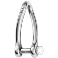 Wichard Marine Captive Pin Twisted Shackle | Up to 15% Off Free ...