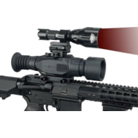 Wicked Hunting Lights A55iC LED Infrared Night Hunting Light Kit | w ...