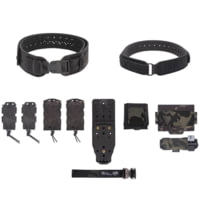 Wilder Tactical Charlie Elite Belt Kit w/ MHP Adapter | w/ Free Shipping
