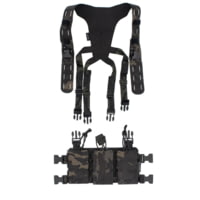 Wilder Tactical HITMAN GEAR Triple Rifle Placard with Lightweight ...