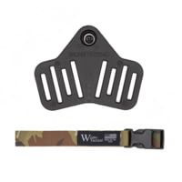 Wilder Tactical MHP Leg Strap Assembly w/ 1in Web Leg Strap | Up to $2. ...