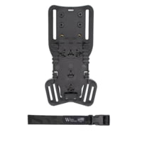 Wilder Tactical Modified UBL Mid Ride Leg Strap w/ QLS Receiver | 5 ...