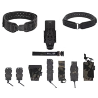 Wilder Tactical HITMAN GEAR Charlie TruForm Mid LE Belt Package - Women ...
