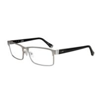 Wiley X Axis Safety Glasses, Matte Silver/ Gloss - 1 out of 2 models