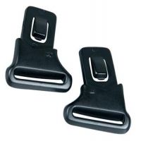 Wiley X WX Flash Replacement Clips,Matte Black