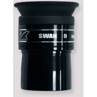 William Optics 9mm SWAN Ocular 1.25" Wide Angle Eyepiece with 72 Degree ...