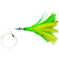Williamson Flash Feather Rigged Trolling Lure | Free Shipping over $49!