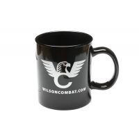 Wilson Combat Jumbo Coffee Mug with Logo | Free Shipping over $49!