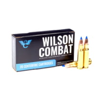 Wilson Combat Barnes TTSX 6.8mm Remington SPC 95 Grain Brass Cased ...