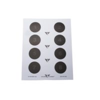 Wilson Combat Bill Wilson Precision Training Targets, 8 Dot | Free ...