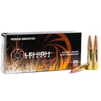Wilson Combat Lehigh Defense ME .300 AAC Blackout 194 Grain Boat Tail ...