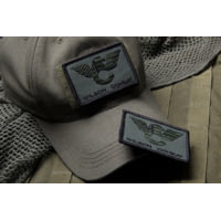 Wilson Combat Patch with Logo | Free Shipping over $49!