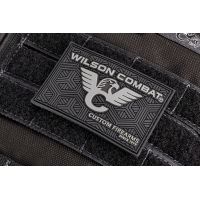 Wilson Combat PVC Patch with Logo | Free Shipping over $49!