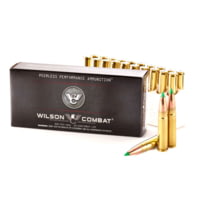 Wilson Combat Nosler Ballistic Tip 7.62x40mm Wilson Tactical 125 Grain ...