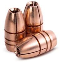 Lehigh Defense Controlled Fracturing Pistol Bullets, .355 Caliber, 115 ...