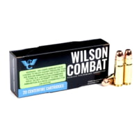 Wilson Combat X-Treme .458 HAM'R 300 Grain Round Nose Flat Point Brass ...