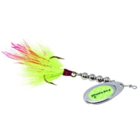 Windels Tackle Company Pike Harasser Bucktail Spinner, 5/0 Hook | Free ...