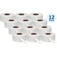 Windsoft Toilet Tissue, 2000ft, 12 Pack | Free Shipping over $49!