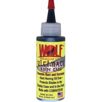 Wolf Premium Oils Ultimate Knife Care Oil | Free Shipping over $49!