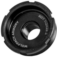 Wolfpack Armory Black Nitride Recessed Direct Thread HUB Adapter | Up ...