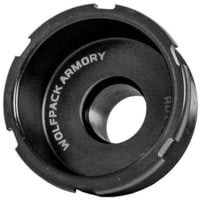 Wolfpack Armory Black Nitride Recessed Direct Thread S HUB Adapter | Up ...