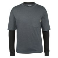 Wolverine Miter Tee II Sweater - Men's | Free Shipping over $49!