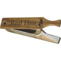 Woodhaven Calls Woodhaven Custom Calls The Real Hen Cherry Box Call ...