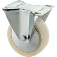 Woodstock Plastic Fixed Caster | Free Shipping over $49!